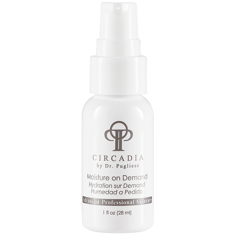 Moisture on Demand – Revelo Cosmetics