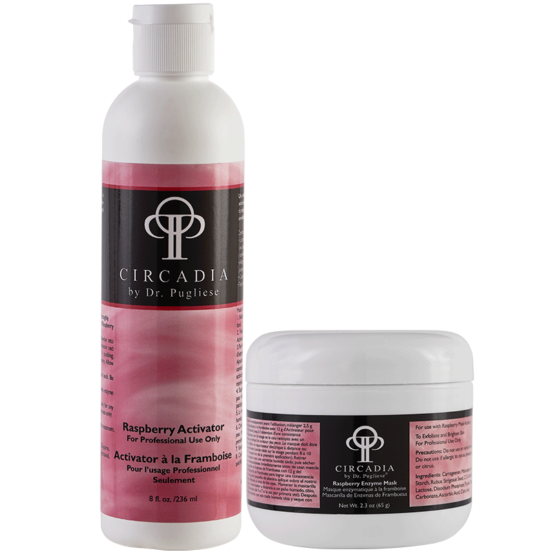 Raspberry Enzyme – Revelo Cosmetics